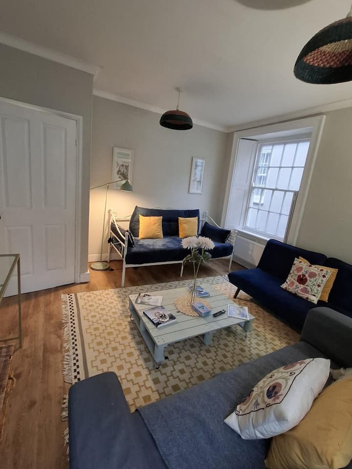 Courtyard Mews - Stylish Stay In Penzance 4 People - Cornualles
