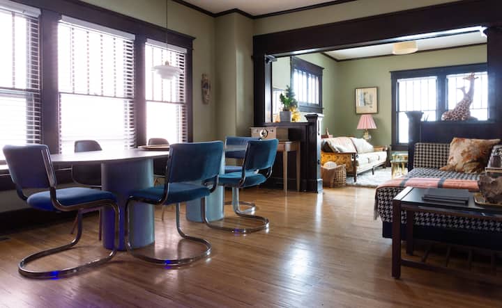 1920 Craftsman Charm • Prime Highlands Location - Louisville, KY