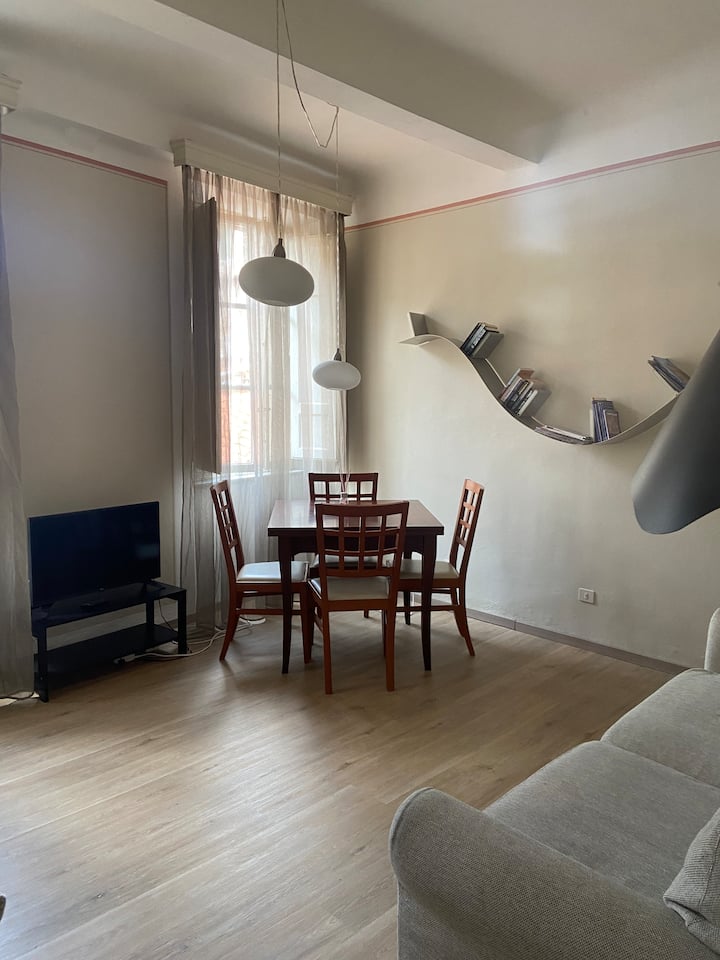 Appartamento Nel Cuore Di Lucca - Lucca