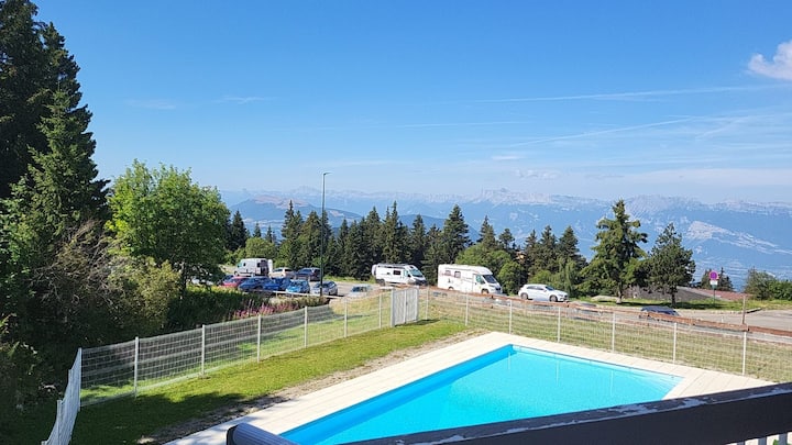 Appartement Plein Sud 1750 - Chamrousse