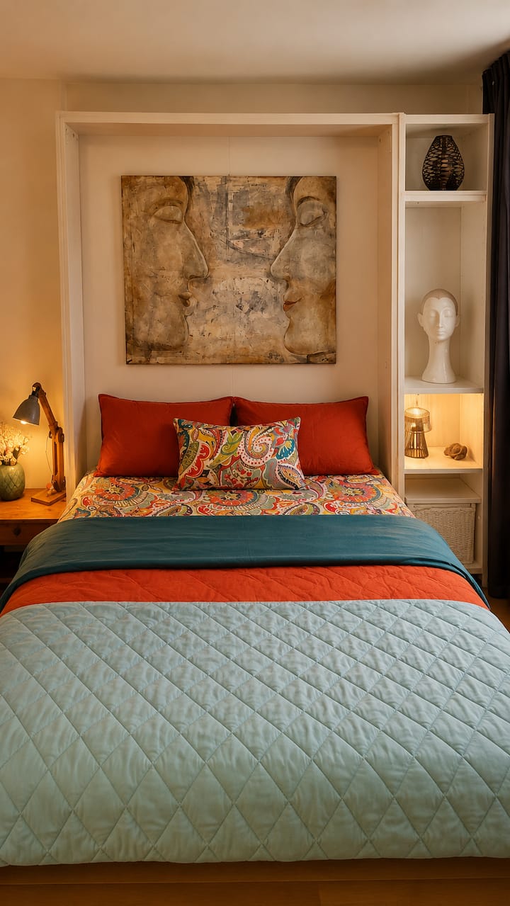 Sleep_in Gallery - Amsterdam