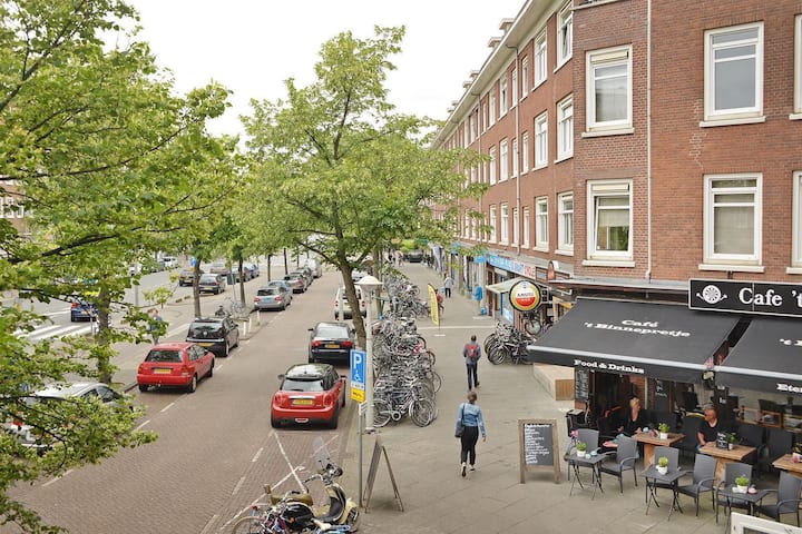 Relax Romantic Cozy - Ámsterdam