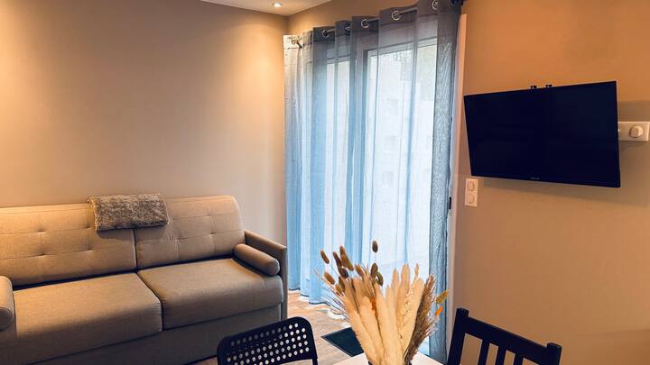 *New* Appartement T2 *Terrasse - Parking Privée* - Amiens