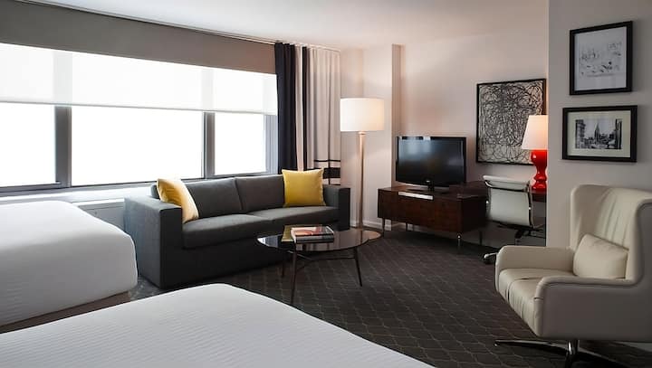 Visit Iconic Museums! 2 Spacious Units W/ Kitchen! - Manhattan, NY