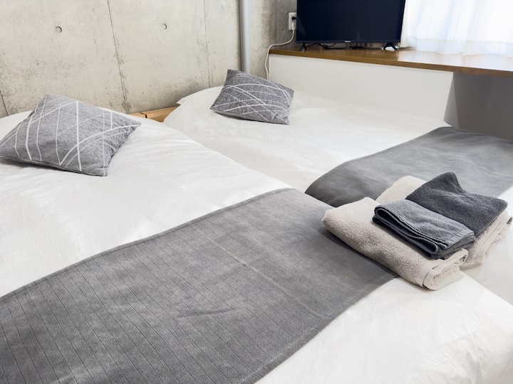 Close To Shinjuku, Shibuya, & Ikebukuro (Room204) - Shinjuku City