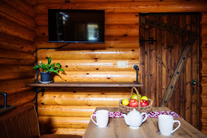 暮らす様に泊る白馬。
お2人だけのプライベート空間/スキー場シャトルバス停すぐ/ペットと過ごす白馬 - Hakuba