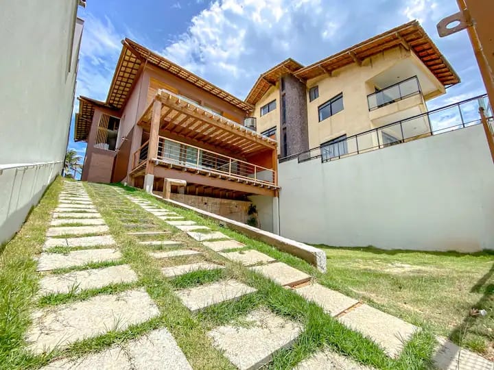 Recanto Bueno - Casa De Praia - Guarapari