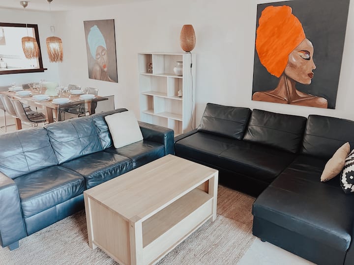 Top Town House With 360º Sea And Mountian View - Marbella