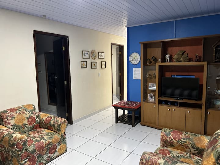 Casa Para Temporada Em Itapoa - Itapoá