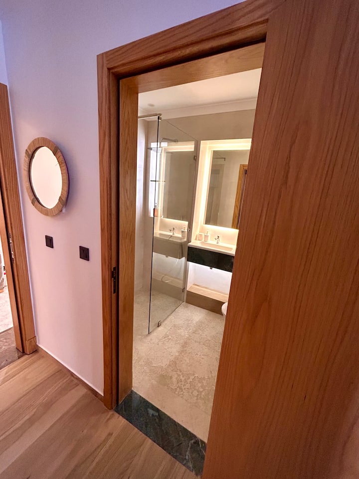 Tanger Miramonte-resort &Double Rooms.  11 - Tanger