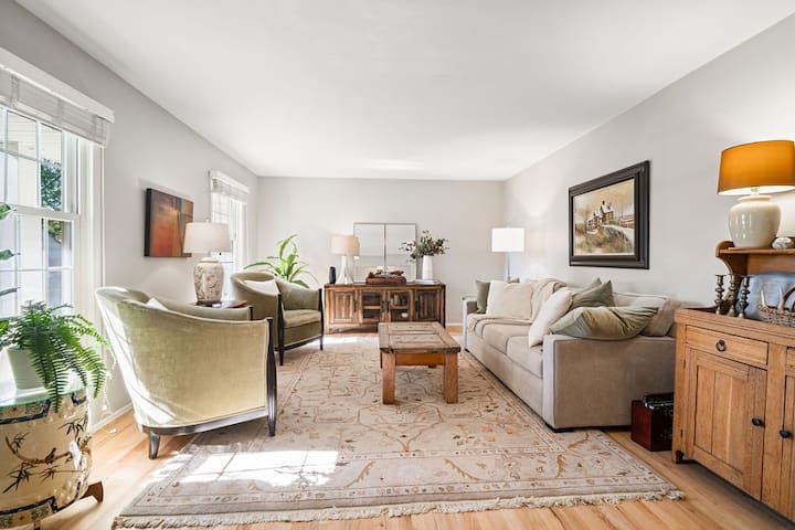 Peaceful Ranch Close To @Osu & Riverside Hospital - Dublin, OH