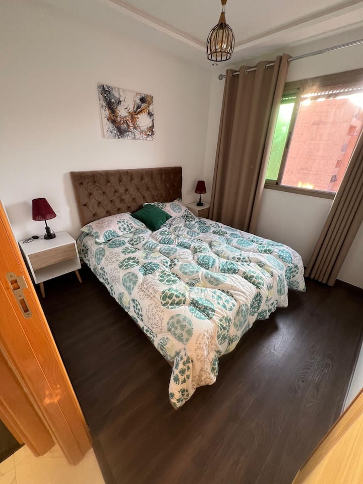 Centre Ville Guéliz-ô Atlas- - Marrakesh