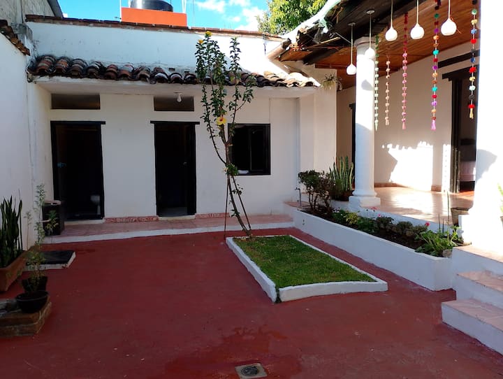 Casa Completa Para Familias Centro Histórico - San Cristóbal de las Casas