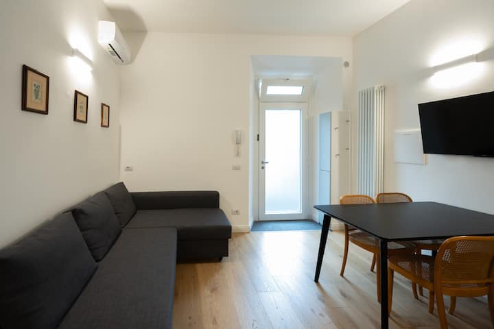 [Cernobbio Center] Modern Apartment With Parking - Cernobbio