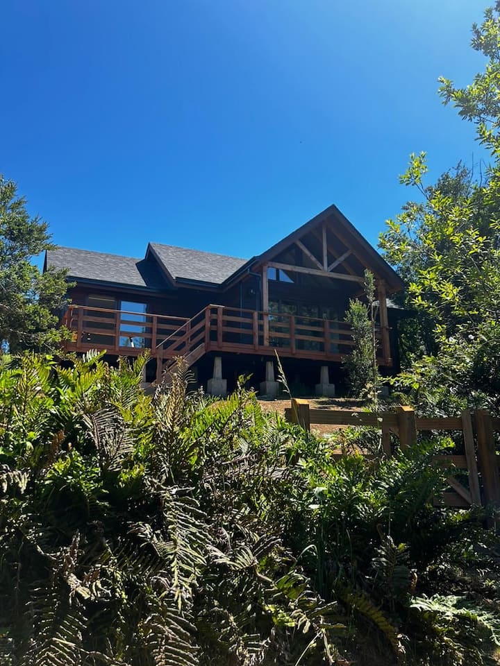 Cabaña En Puerto Varas, Chile. - Alerce