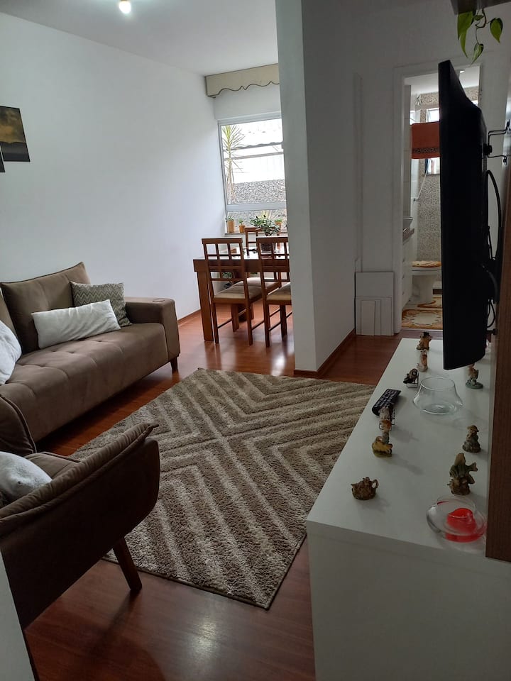 Apartamento Bem Localizado - Teresópolis