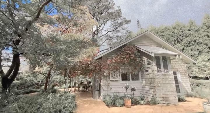 The Rectory Park Cottage - Kangaroo Valley