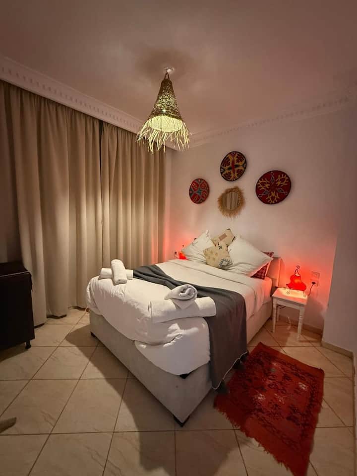 Modern Comforts In A Traditional Haven - Esauira