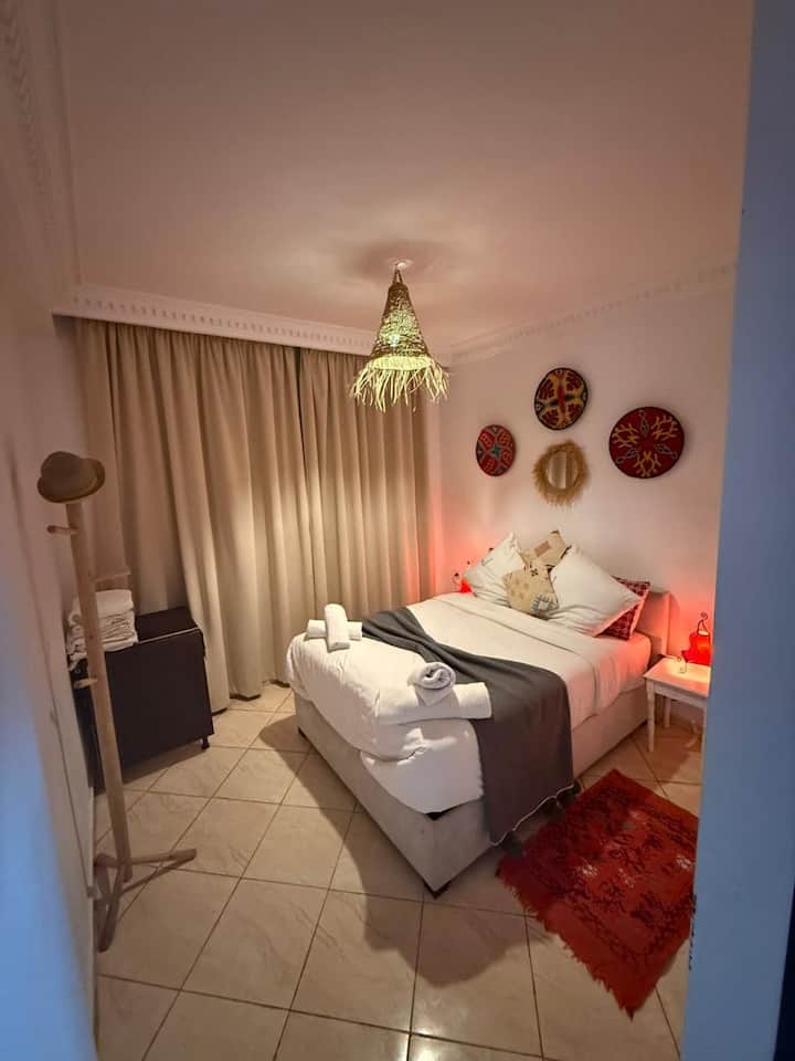 Modern Comforts In A Traditional Haven - Essaouira