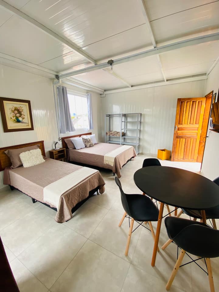 Apartamento Terraço 16 - 쿠리티바