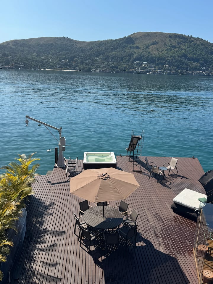 Porto Galo Deck Mar Privativo - Brasil