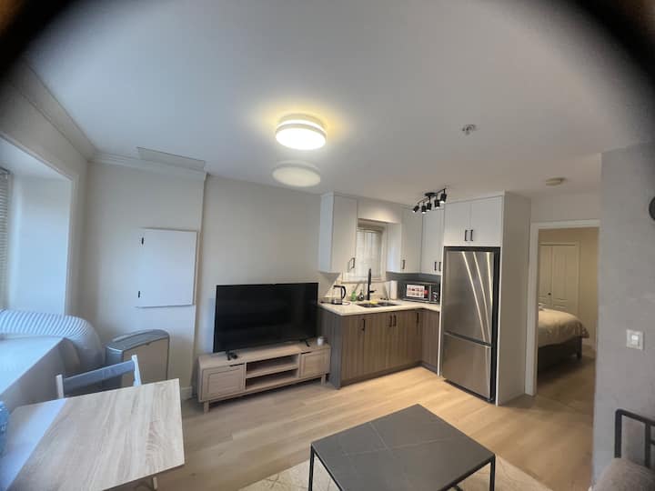 Cozy Clean Private Suite No Share Q Bed &1 Sofabed - Vancouver