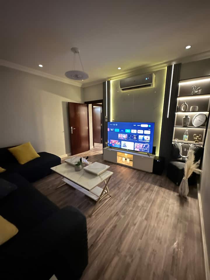 شقه فاخره مودرن تسجيل دخول ذاتي - Jeddah