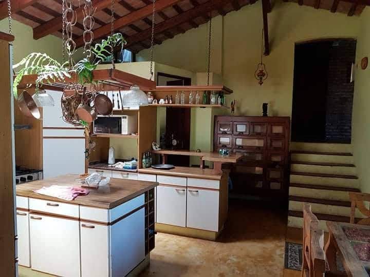 Casa Con Cancha De Tenis Estadía Mínima 4 Noches - Córdoba