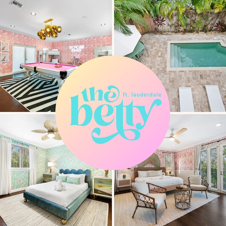 Tropical Soflo Getaway! Unbeatable Location! - Fort Lauderdale, FL