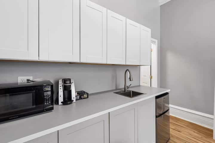 *Southphilly Broad St Entire Studio Free Laundry 1 - Philadelphie, PA