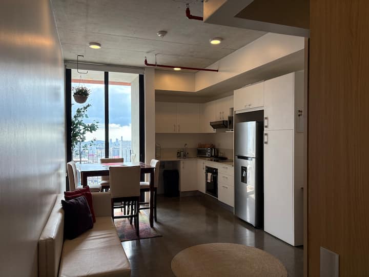 Apto Condominio En San José, Escalante, Piscina - San José, Costa Rica