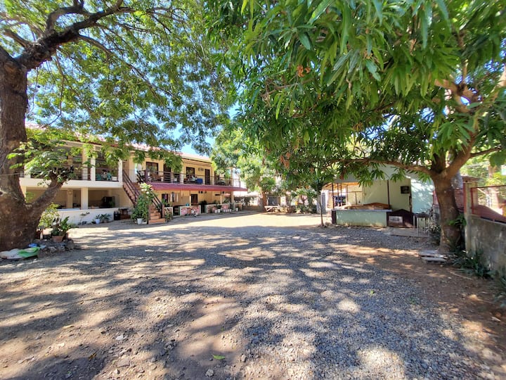 Myl’s Transient Patar With Pool–for 6-8 Pax Room2 - Bolinao