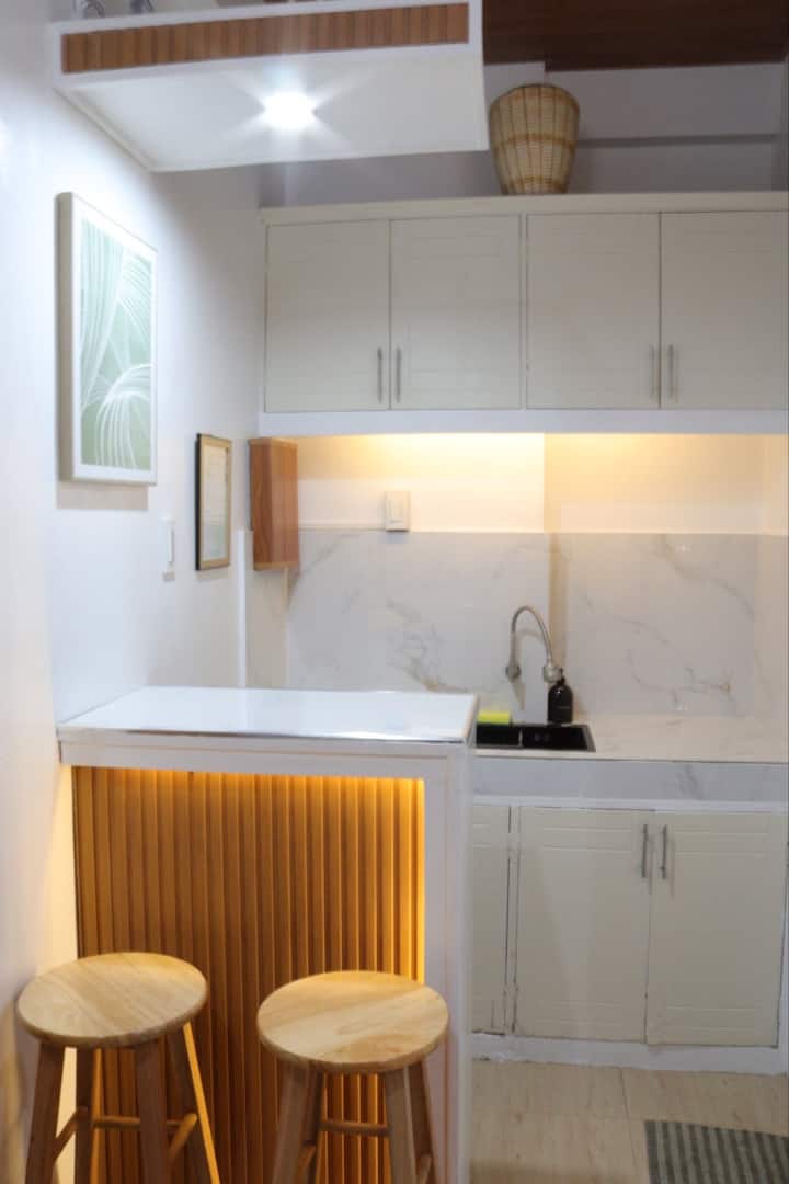 Lv Apartelle A - Bacolor