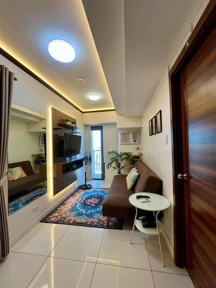 Sub-penthouse Horizons 101 Unl Fibr+netflix 15%off - Cebu City