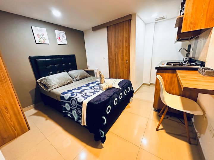 Loft Sabaneta Cerca A Metro, Indesa, Parque. - Sabaneta