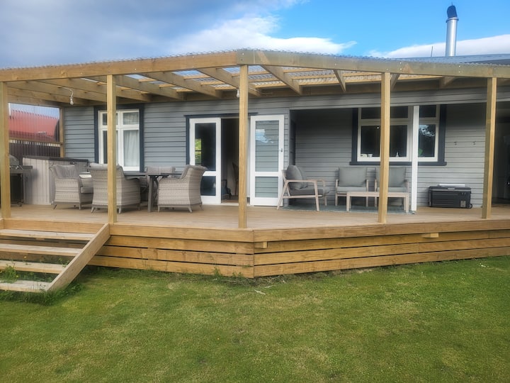 Sun Trap - Reefton