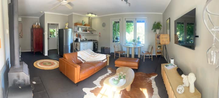 The Poolhouse - Hahndorf