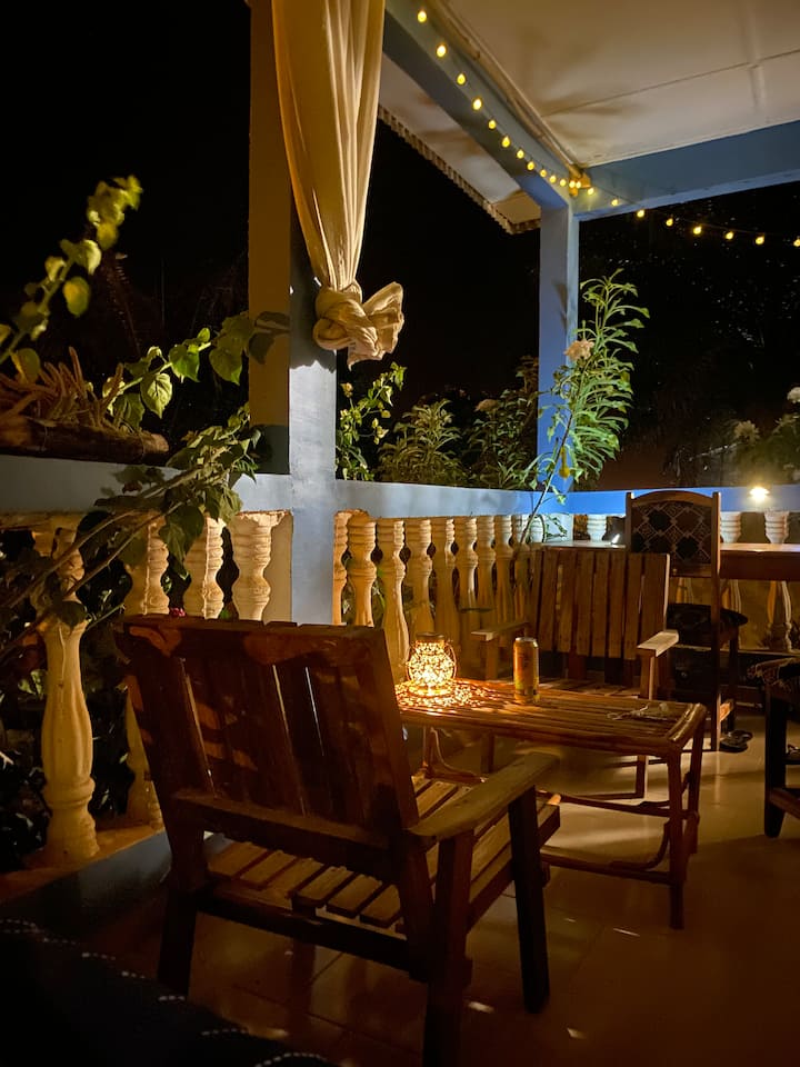 Villa Laurette, Oasis De Béréby - Côte d'Ivoire