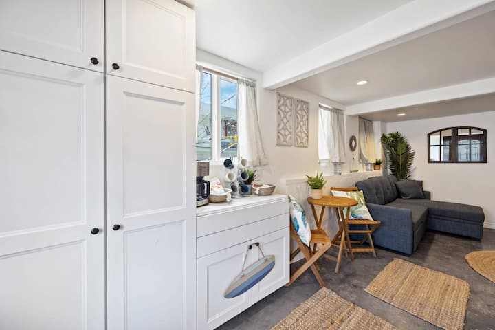 Fully Remodeled 1bd/1ba+golf Cart+ac! - Avalon, CA