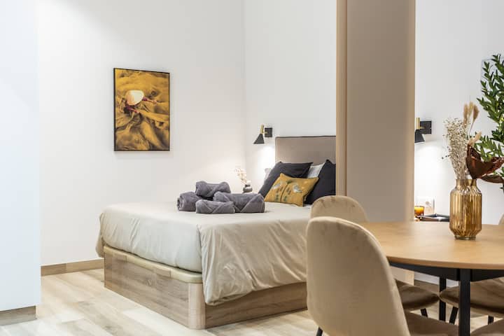 Suite Loft De Diseño Moderno - Paiporta