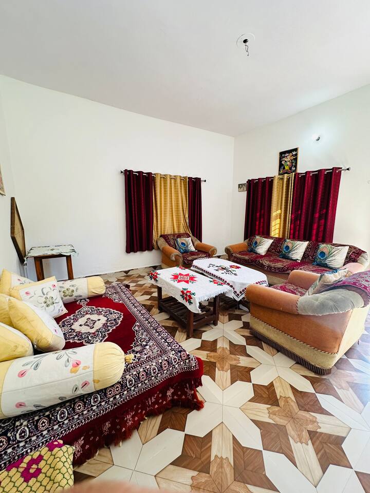 Girigriha - Ranikhet