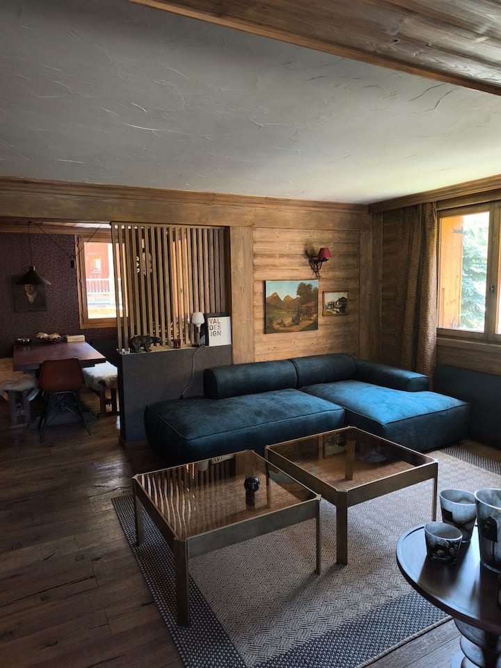 Appartement Au Ski
3 Chambres, 3 Lits - Val-d'Isère