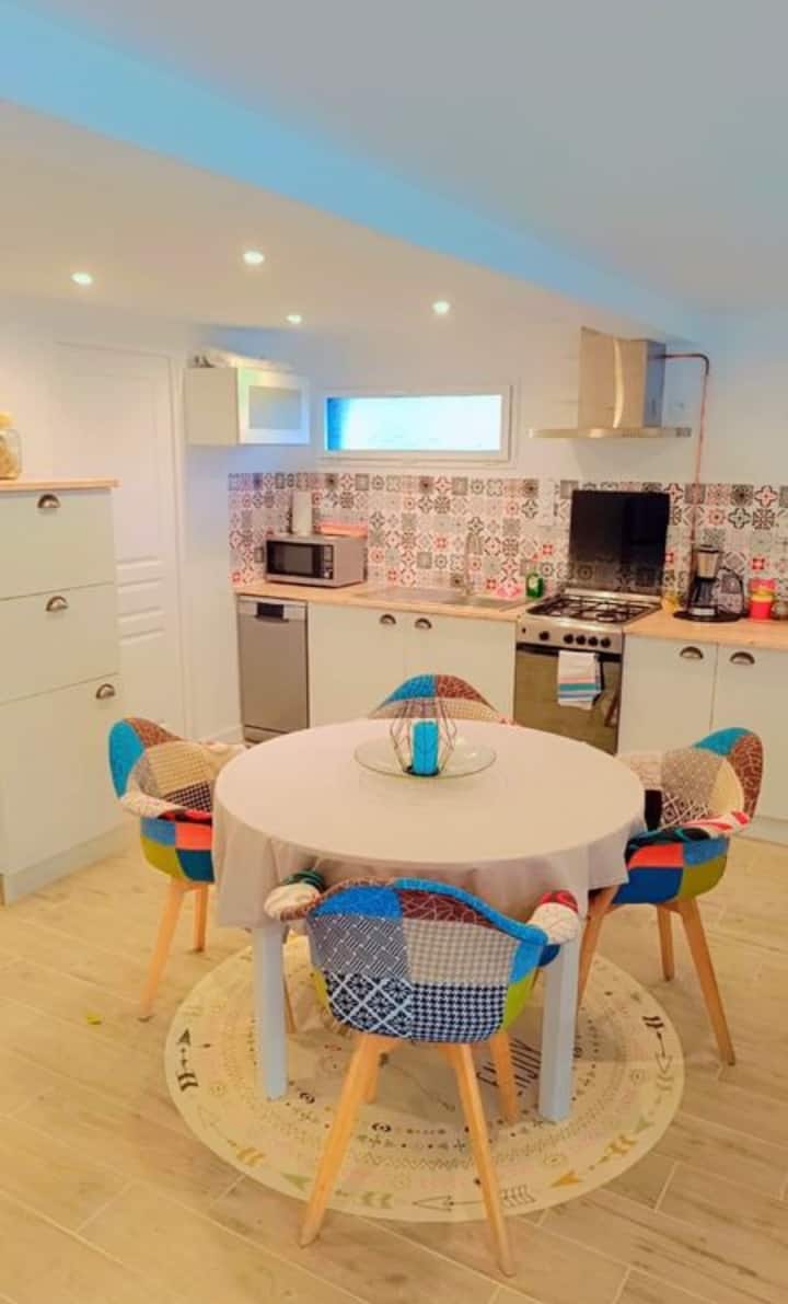 Appartement - Saint-Aubin-du-Cormier