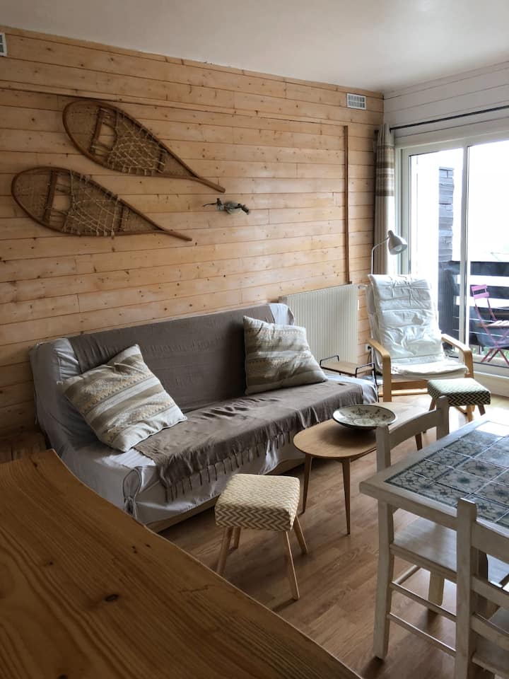 Appartement T2 Cabine - Les Angles