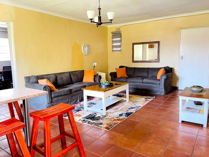 Lydia's Home - Lilongwe