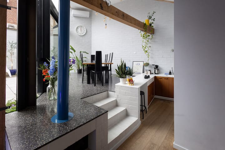 Holidayhome 275m2/10p - Published In Designbook - Belgique