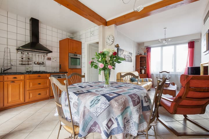 Maison De Vacances Tout Confort - Gravelines