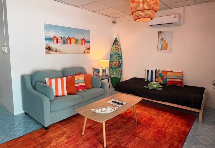 Coral Cottage Beach House @ Phang Nga (2 Bedroom) - Thai Mueang