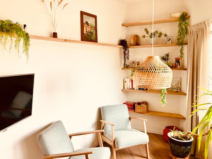 Devest- Apartment With Sauna In City Center - Dordrecht