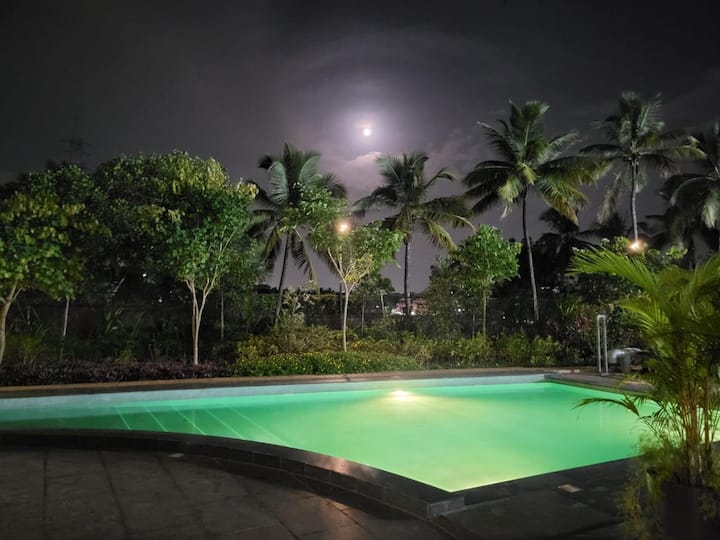 Good Vibes. Near Biec/ikea/nagasandra Metro. - Bengaluru